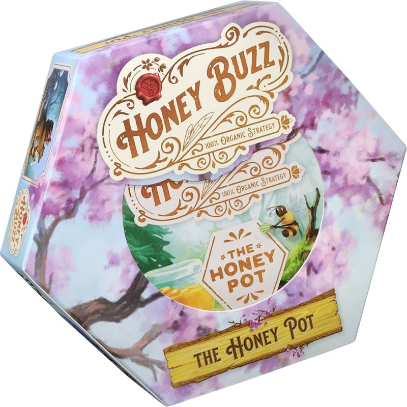 Honey Buzz: Honey Pot Expansion | Board Games | Miniature Market
