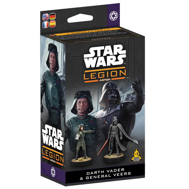 Star Wars Legion: Heroes of the Rebellion Character Pack